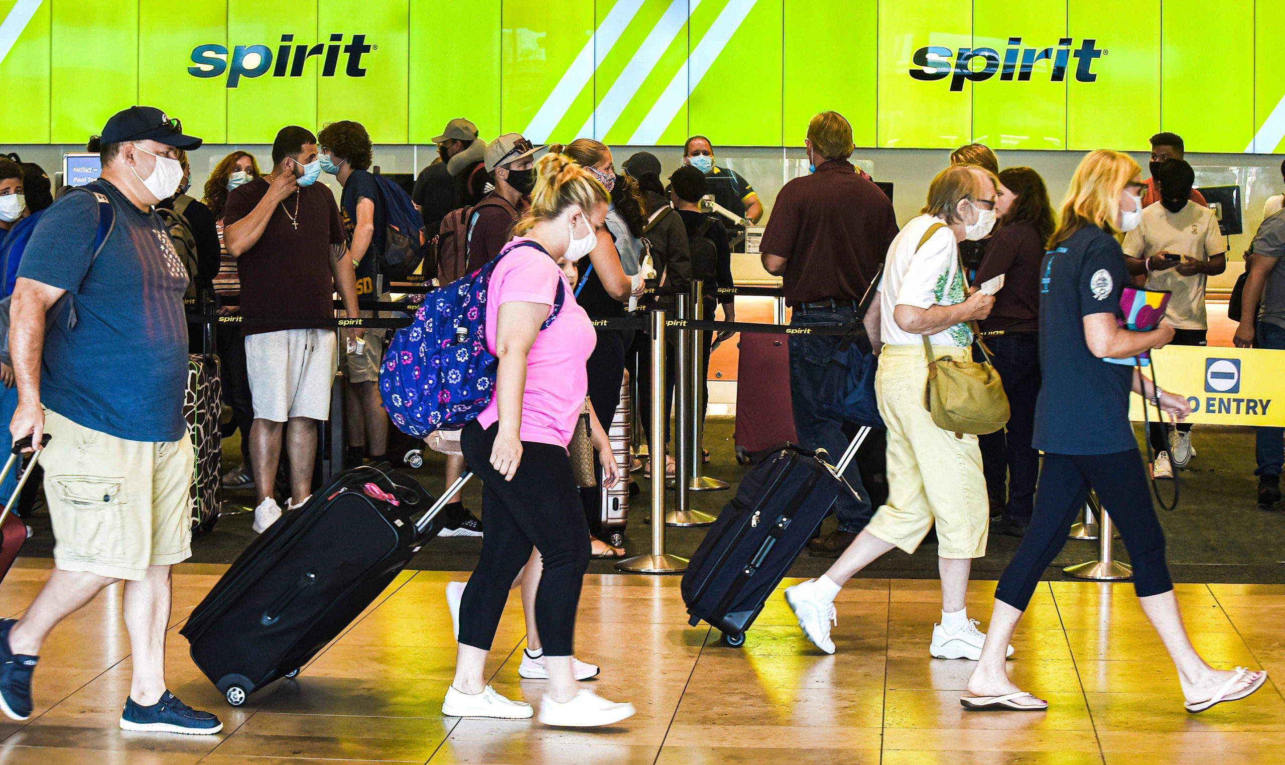 Here's what the Spirit and Frontier airlines merger means for travelers ...