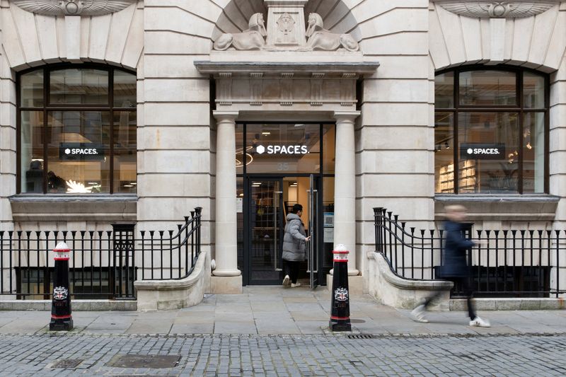 WeWork rival IWG to merge digital assets with The Instant Group ...